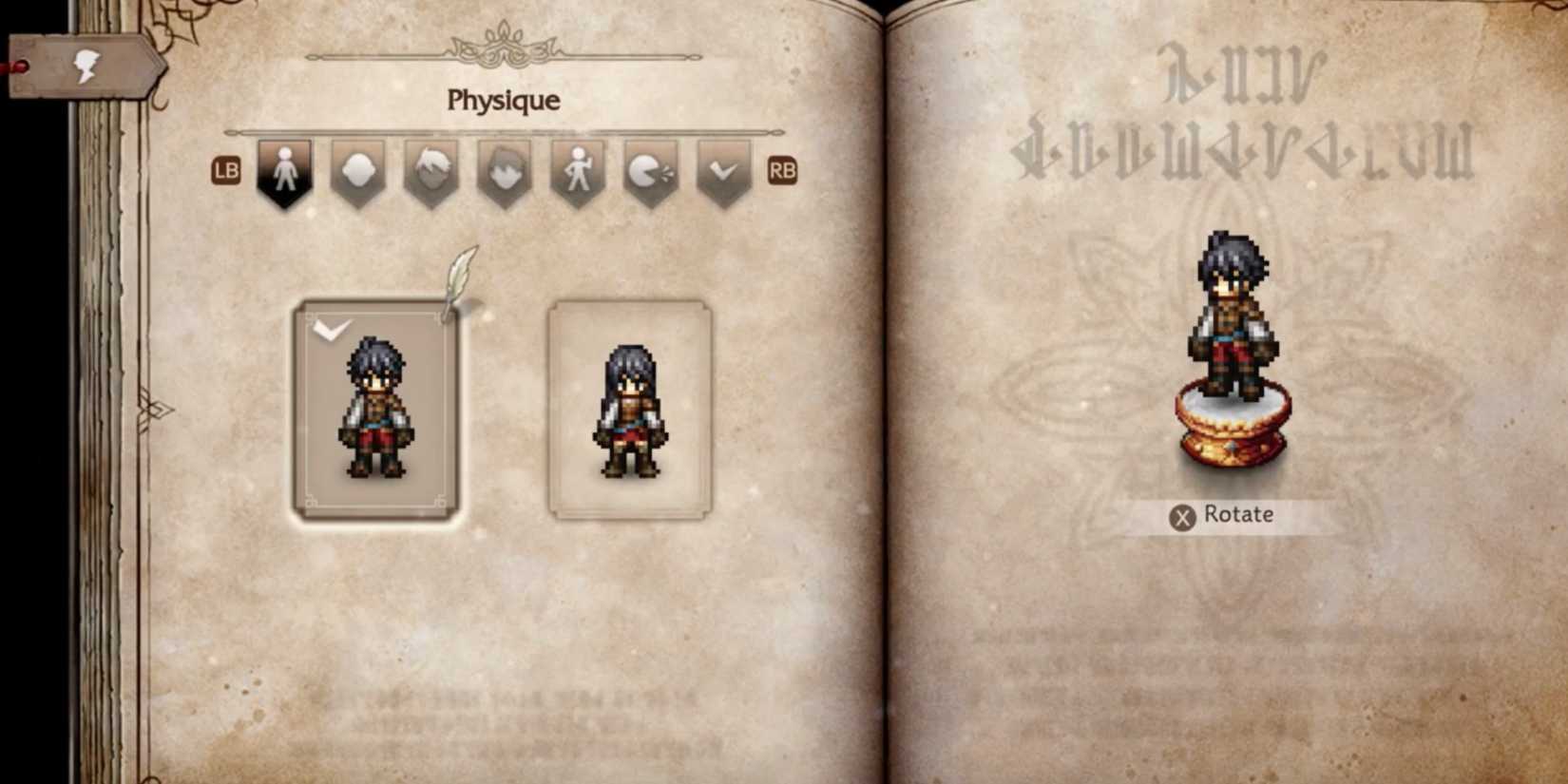 Confirmed Details About Octopath Traveler 0