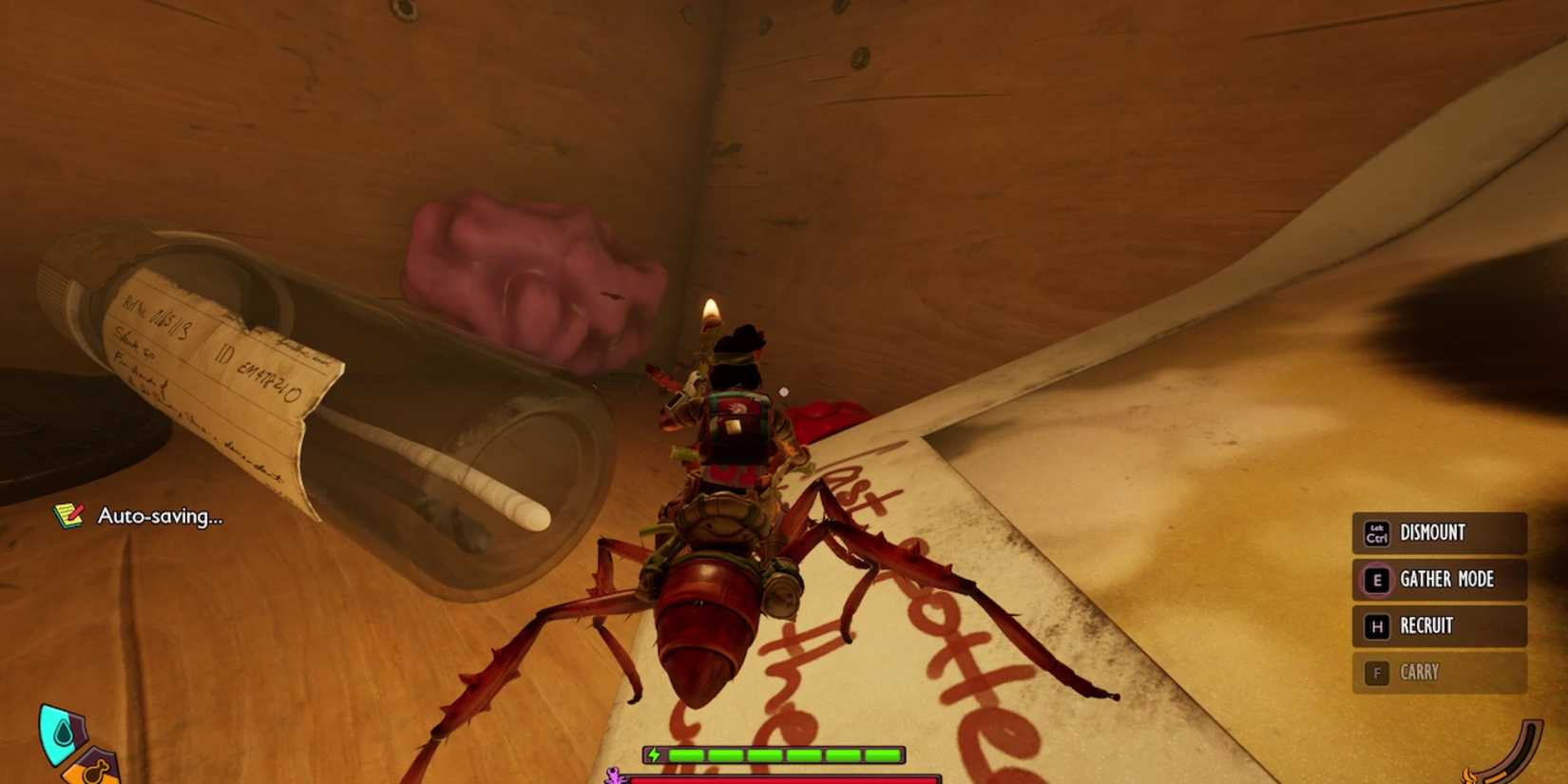 All Secret Weapons in Grounded 2 (& Where to Find Them)