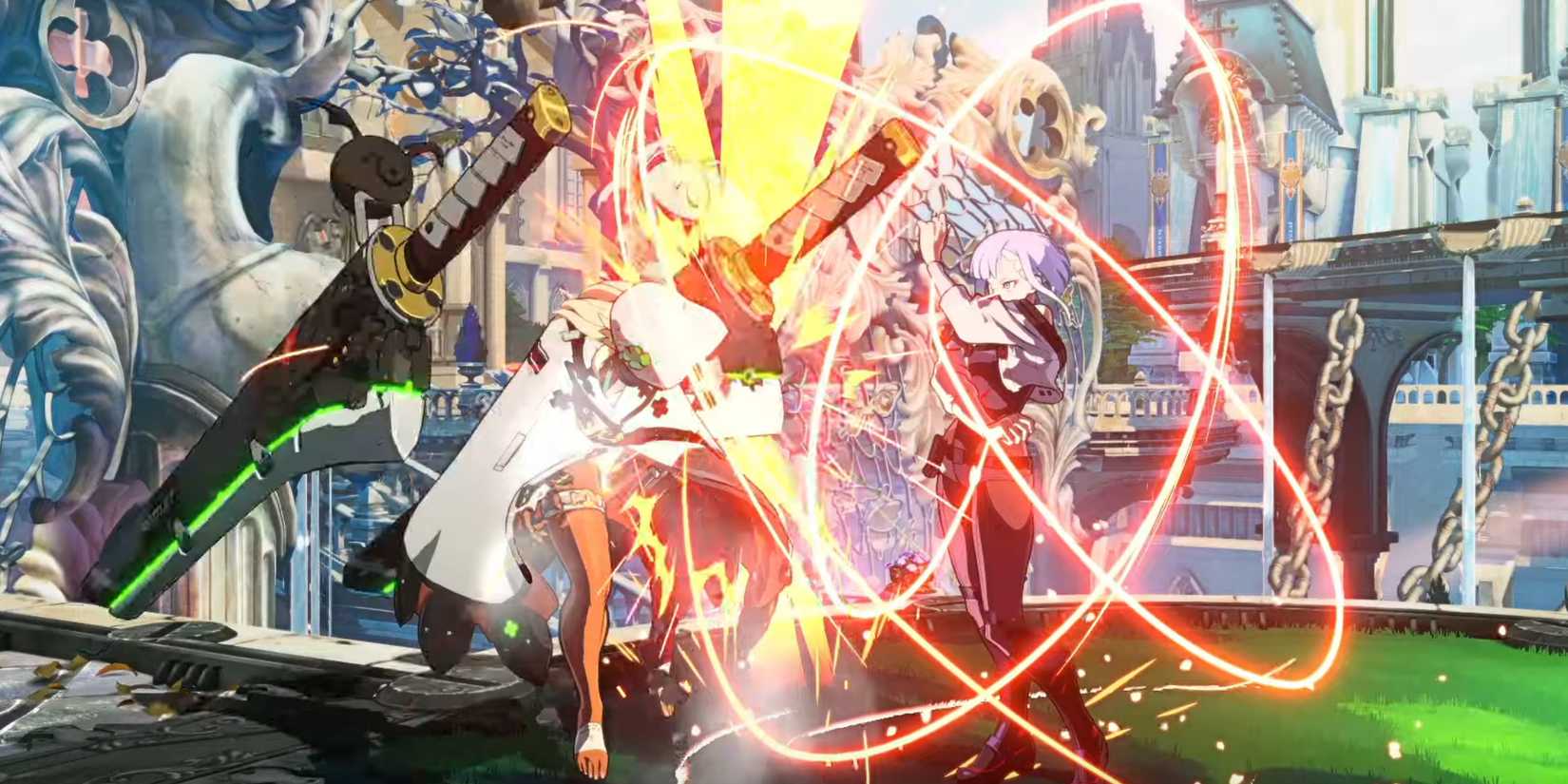 Cyberpunk is Getting an Unexpected Crossover