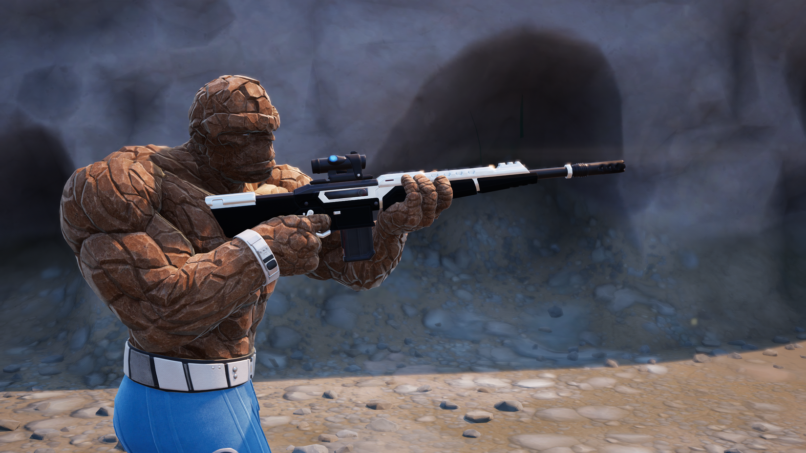 Best Weapons in Fortnite Shock 'N Awesome (CH6S4)