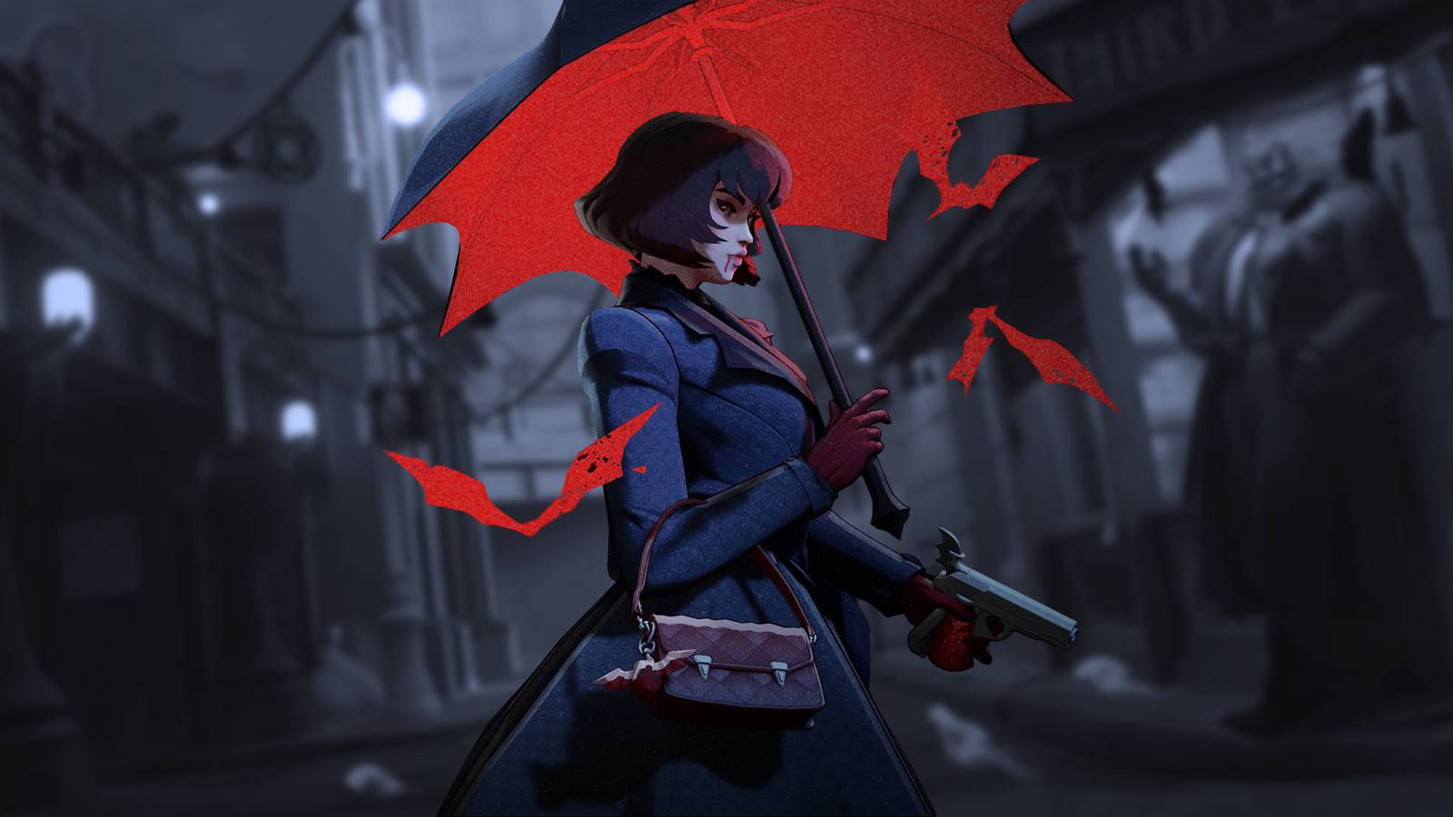 Best Assassin Mina Build in Deadlock