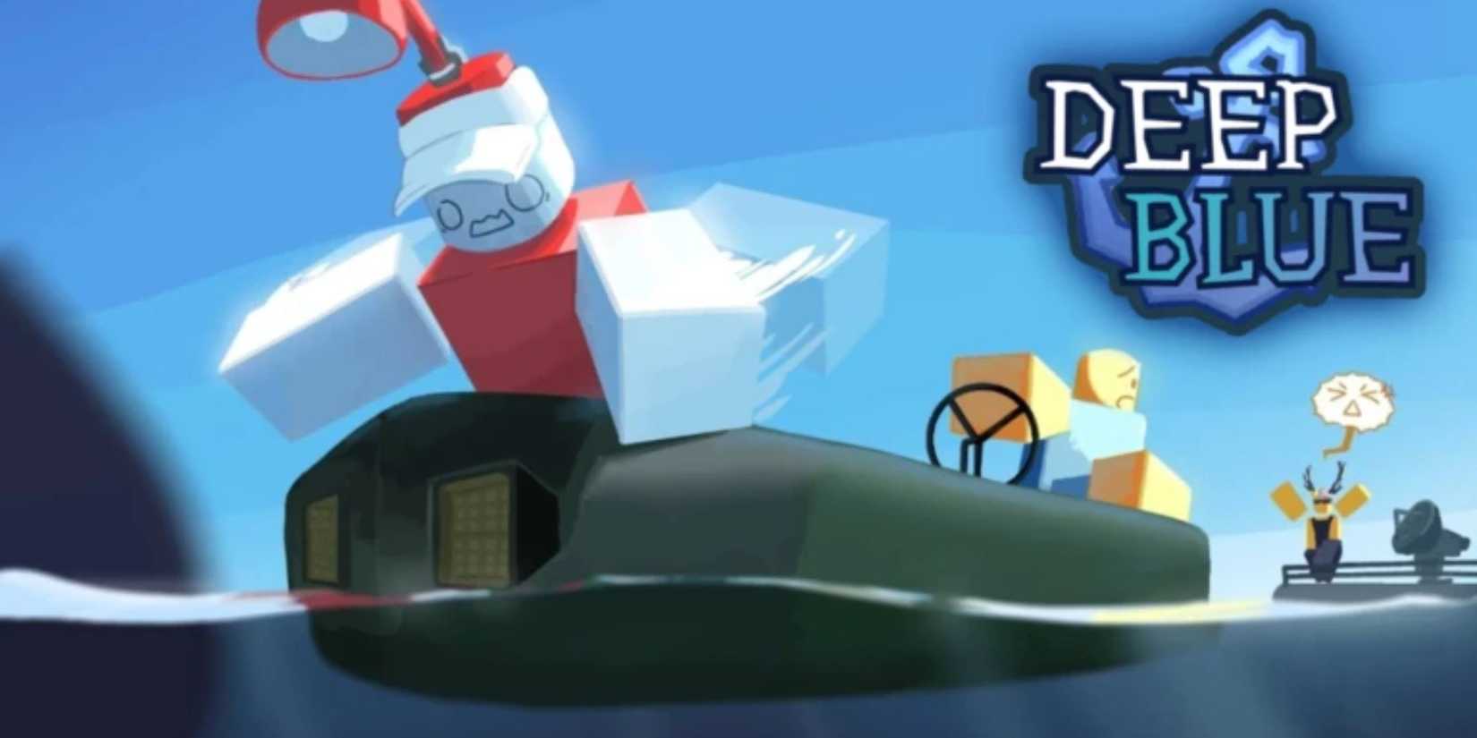 Roblox Deep Blue Codes