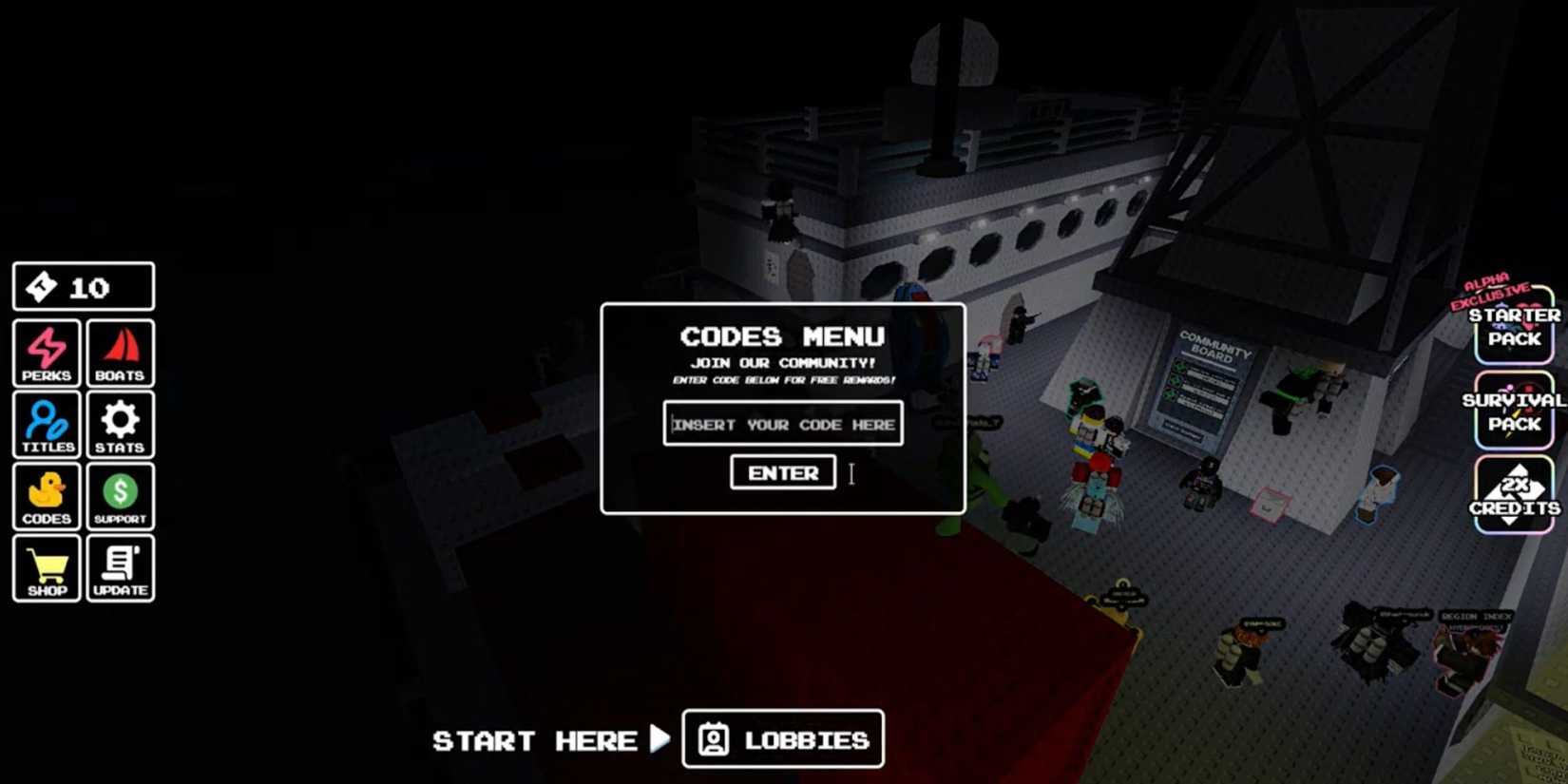 Roblox Deep Blue Codes