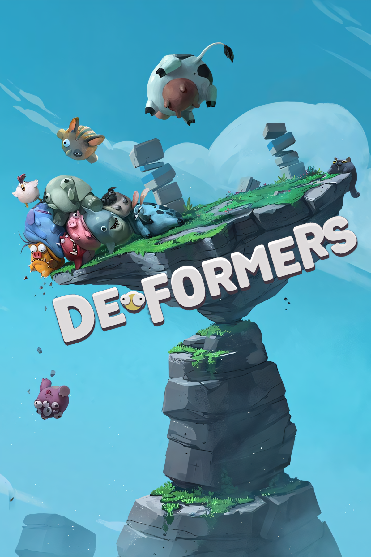 Deformers News, Trailer, Guides, and More