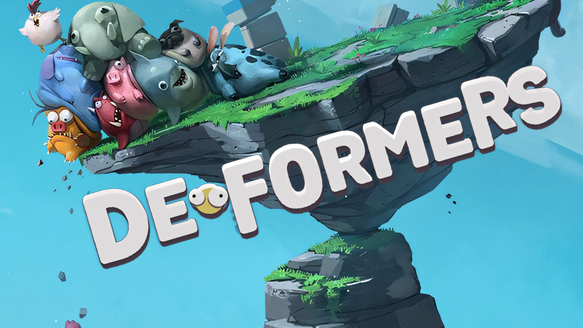 Deformers News, Trailer, Guides, and More
