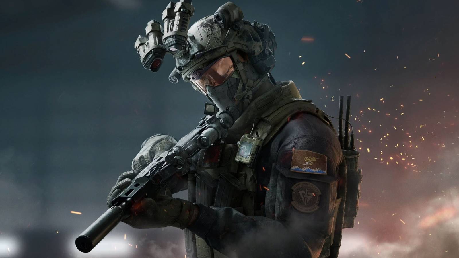 Best FPS Games Available For Free On Steam