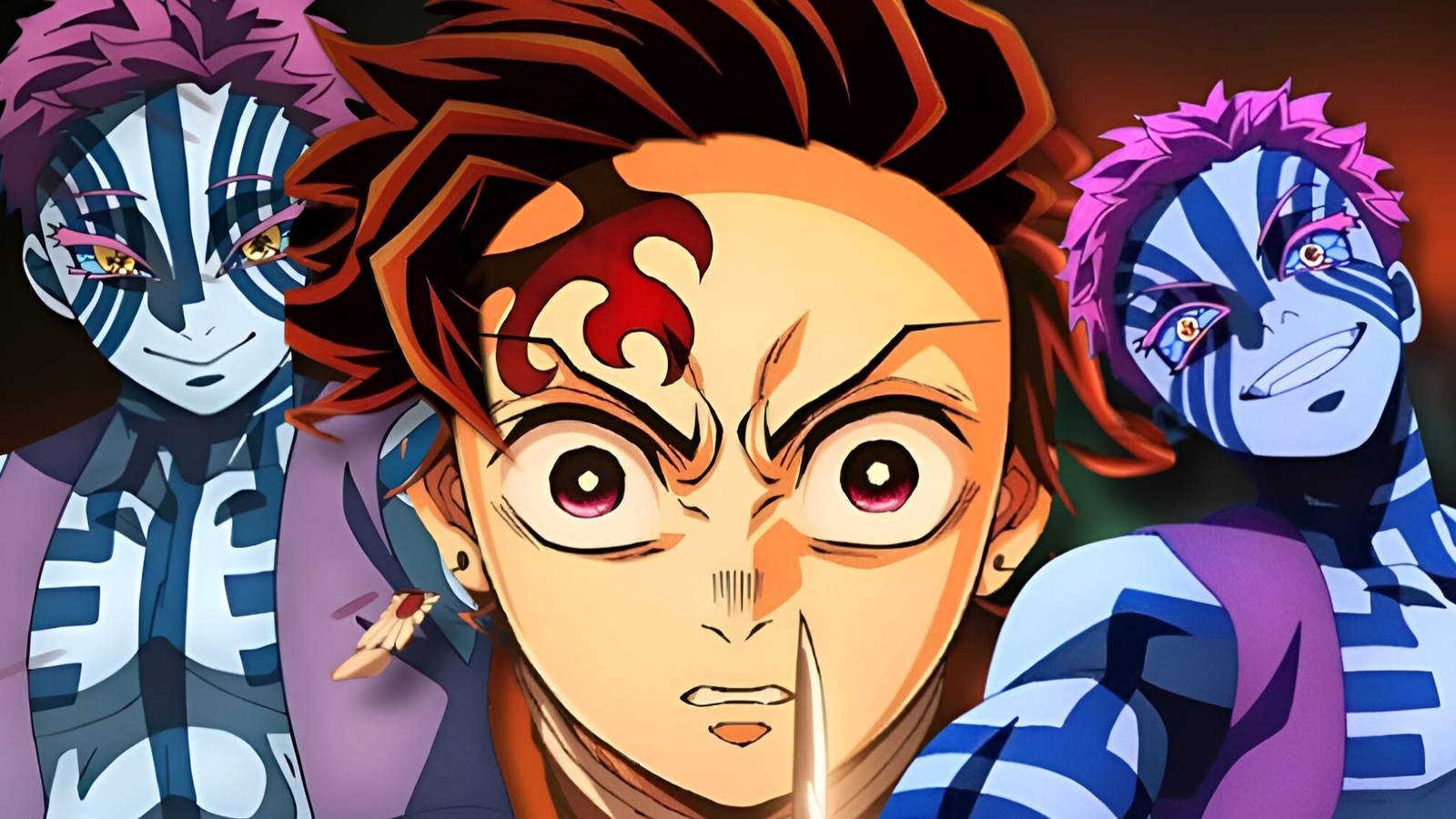 This Might Be the Most Boring Fight in Demon Slayer: Infinity Castle