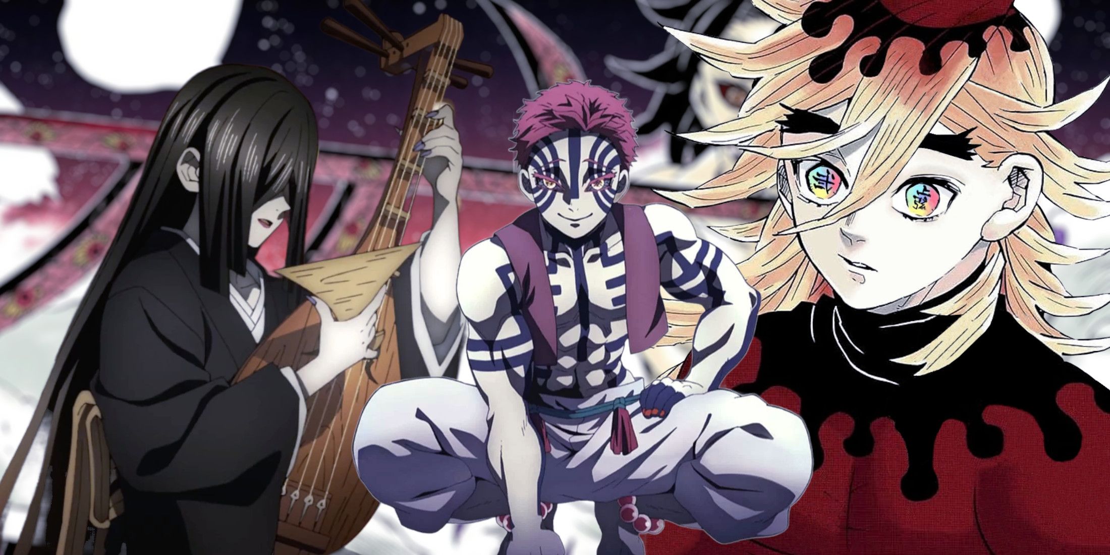 Demon Slayer: The Biggest Weakness Of Every Upper Moon