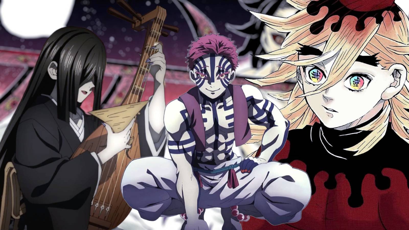 Demon Slayer: The Biggest Weakness Of Every Upper Moon