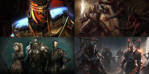 Diablo 4 News, Trailer, Guides, and More