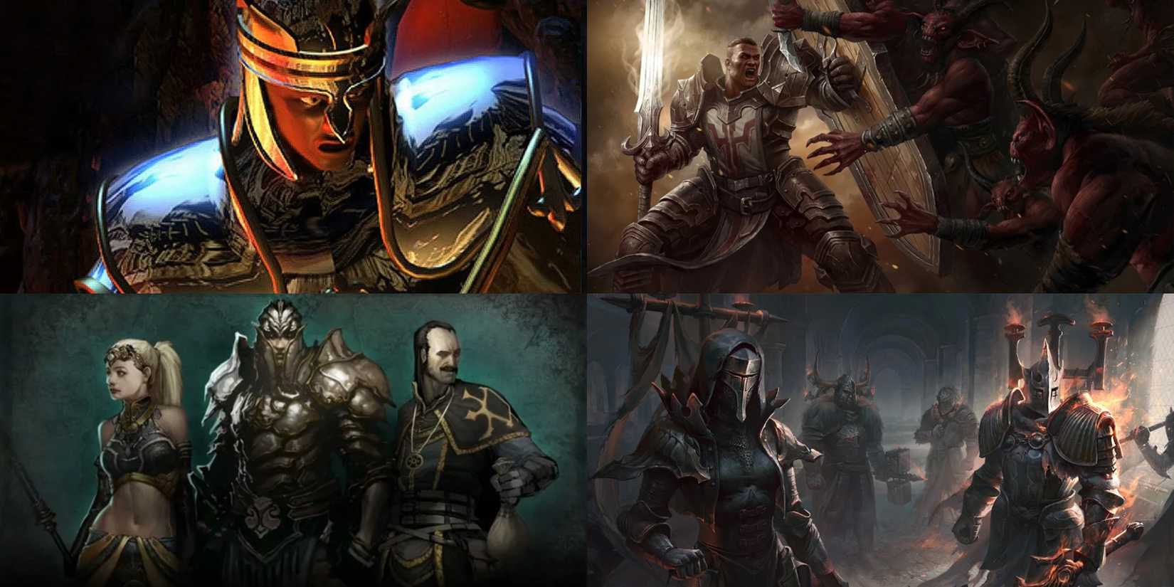 Diablo 4’s Leaked New Class May Not Be Exactly What it Says on the Box