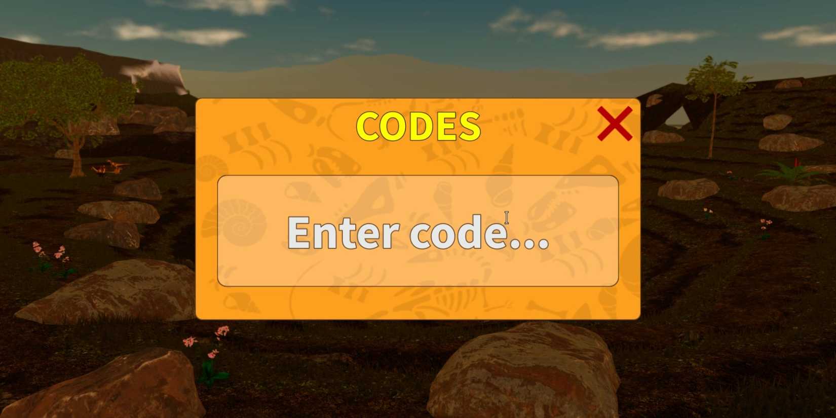 Roblox Dinosaur Life Codes