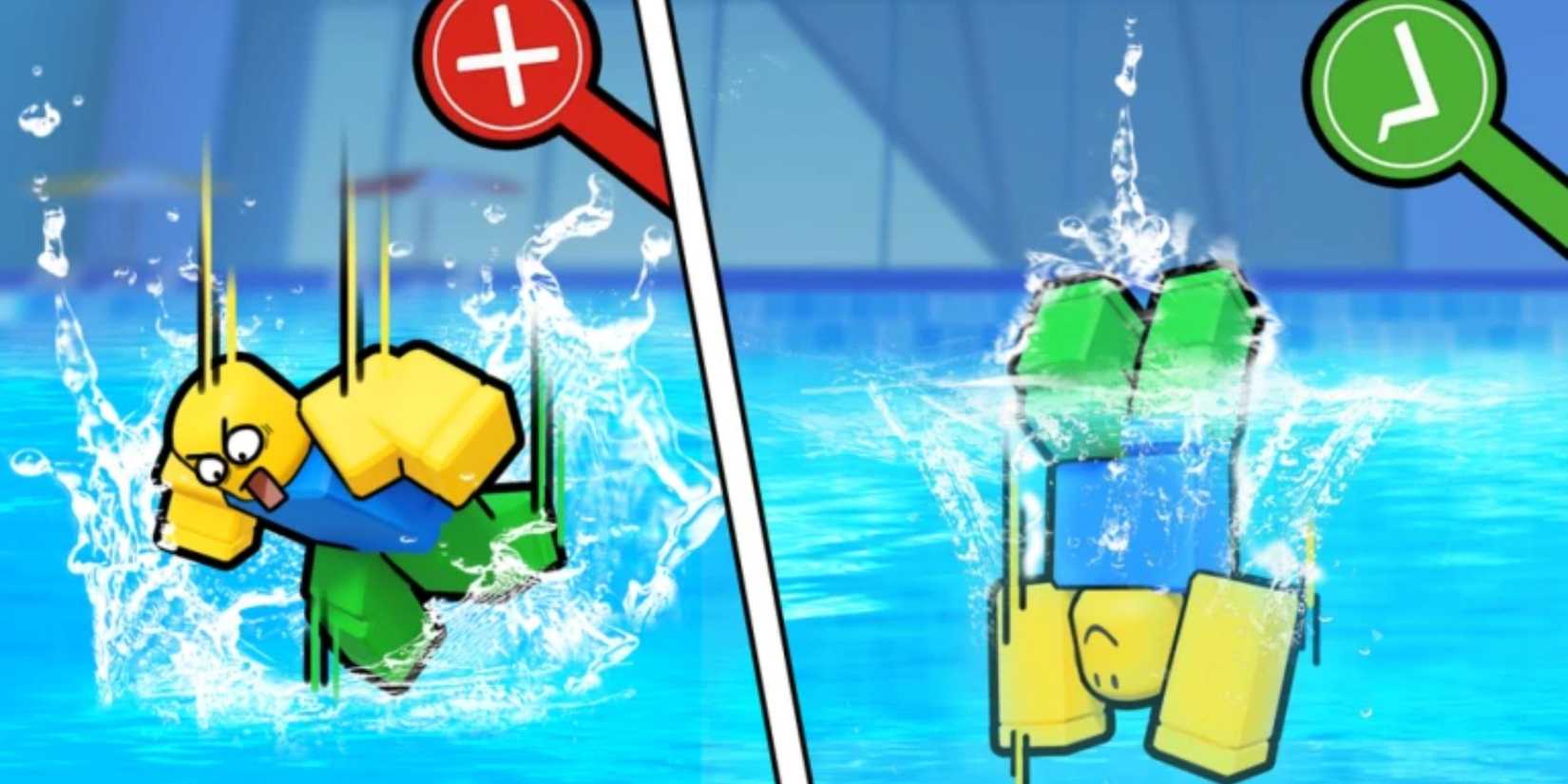 Roblox Dive into a Pool Codes