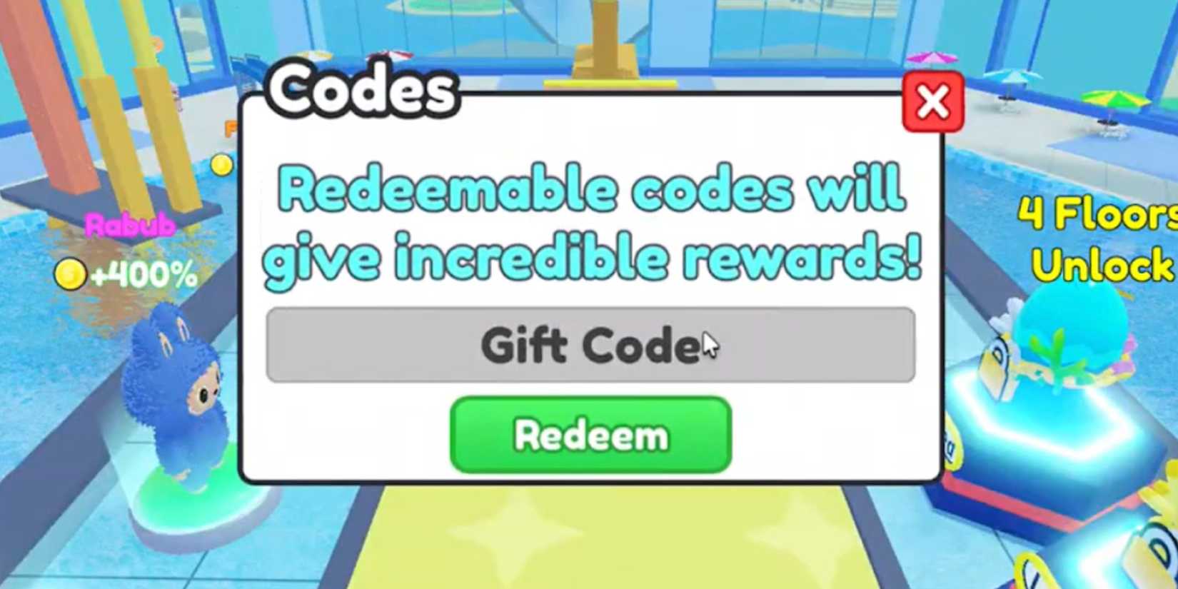 Roblox Dive into a Pool Codes