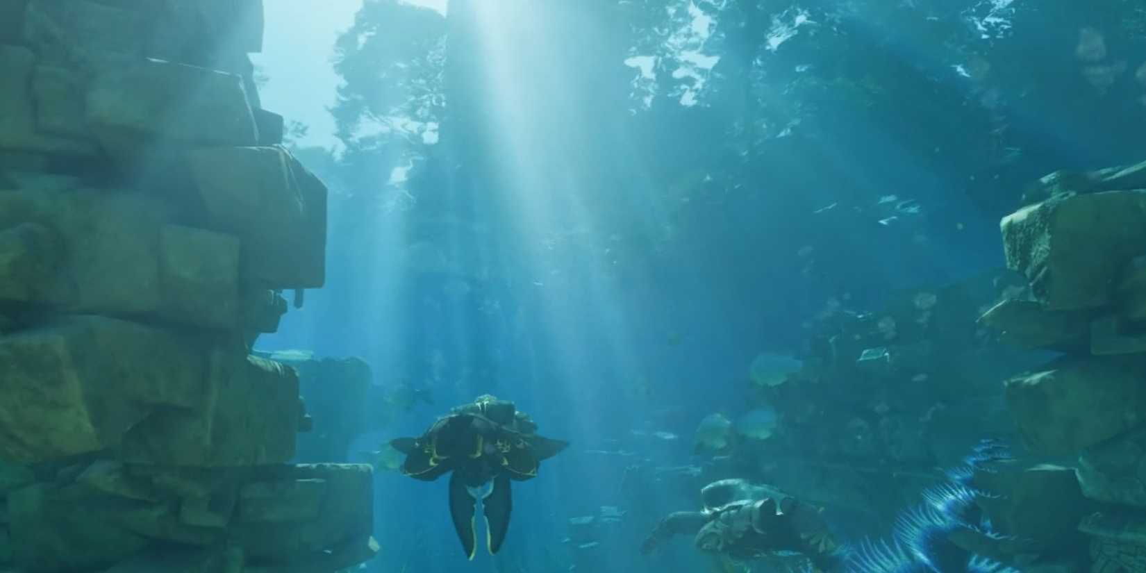 Enshrouded Wake of the Water Update Features