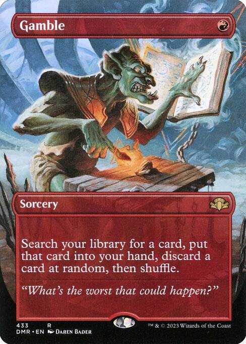 An Iconic Magic: The Gathering Deck is Suddenly Stronger With Spider ...