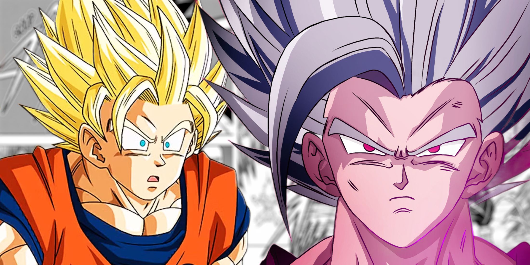 Dragon Ball: Why Only Gohan Is Able to Tap Into Beast