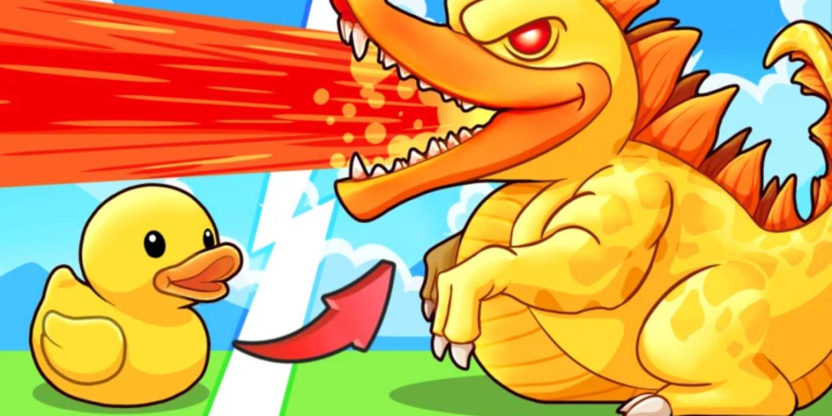 Roblox Duck Evolution Codes