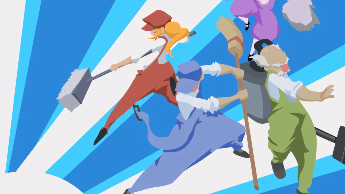 Dustforce News, Trailer, Guides, and More