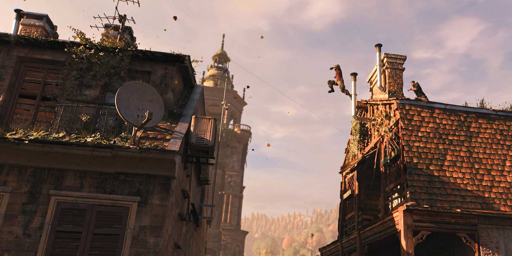 "Not Too Daddy" Dying Light: The Beast Dev Details Bringing Kyle Crane ...