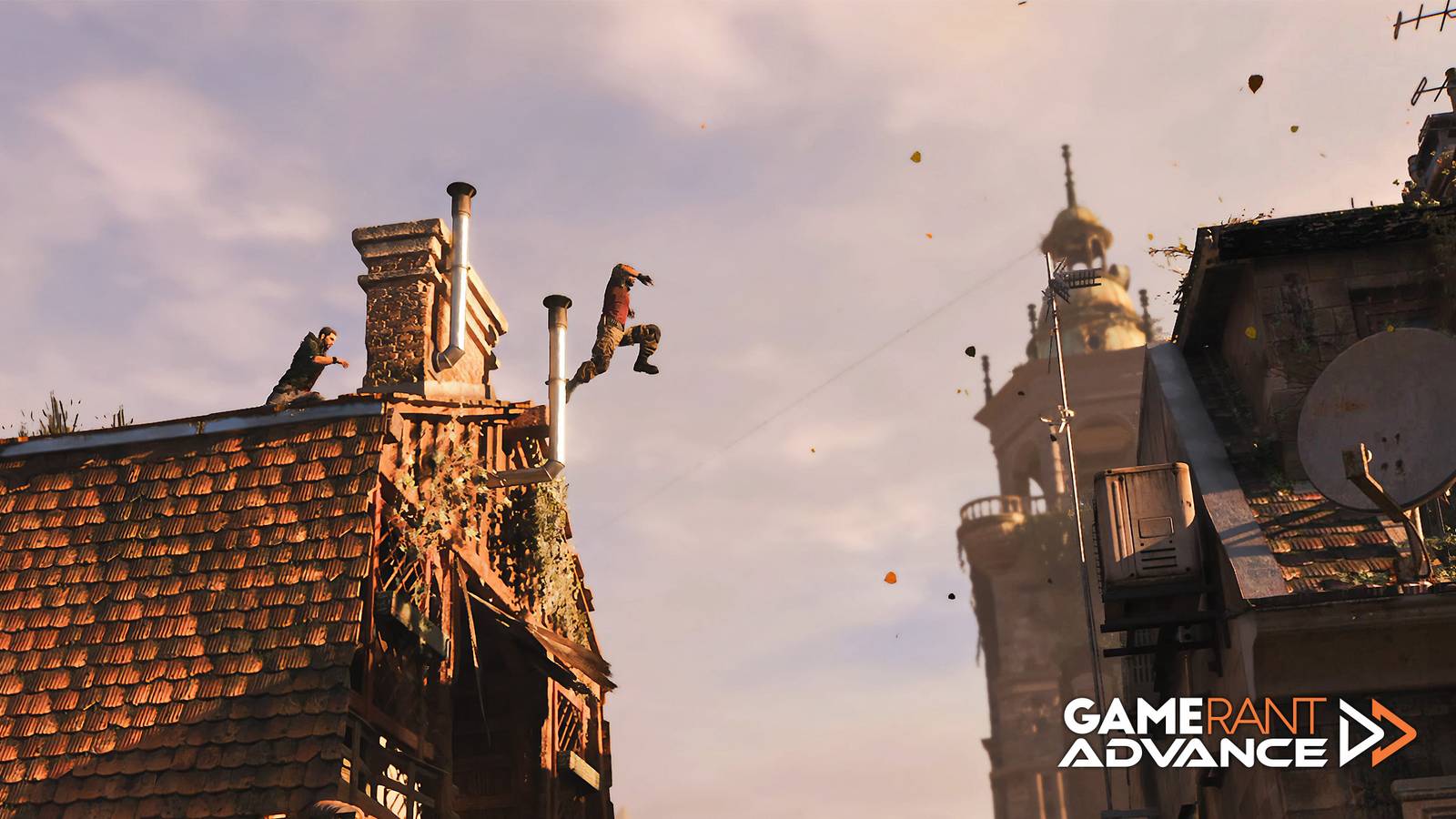 Dying Light: The Beast's Parkour Trusts Its Players