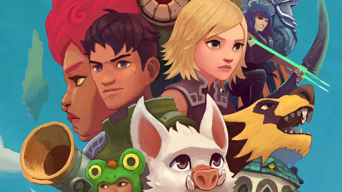 Earthlock News, Trailer, Guides, and More
