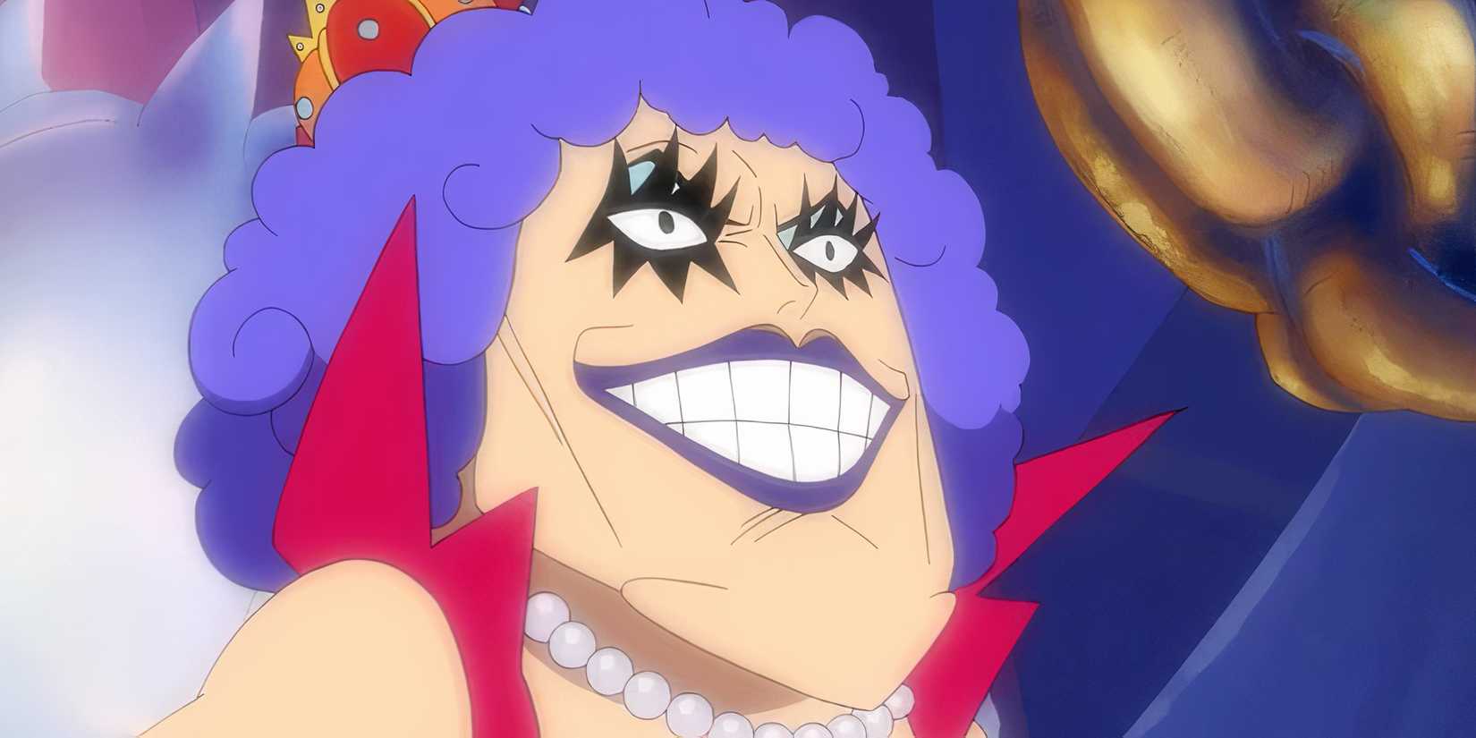 One Piece: All Known Characters Who Know Of Imu's Existence