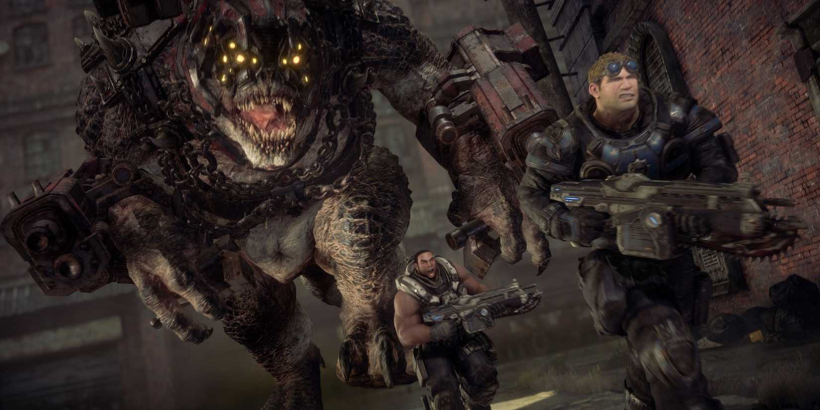 Rumor: Gears of War Reloaded Physical PS5 Edition Comes with a Catch