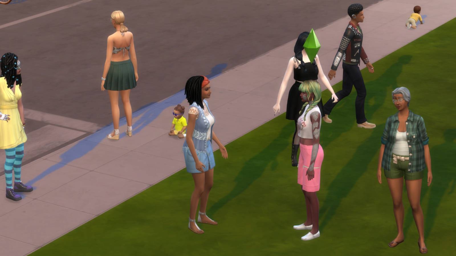 How to See Your Family Tree in The Sims 4