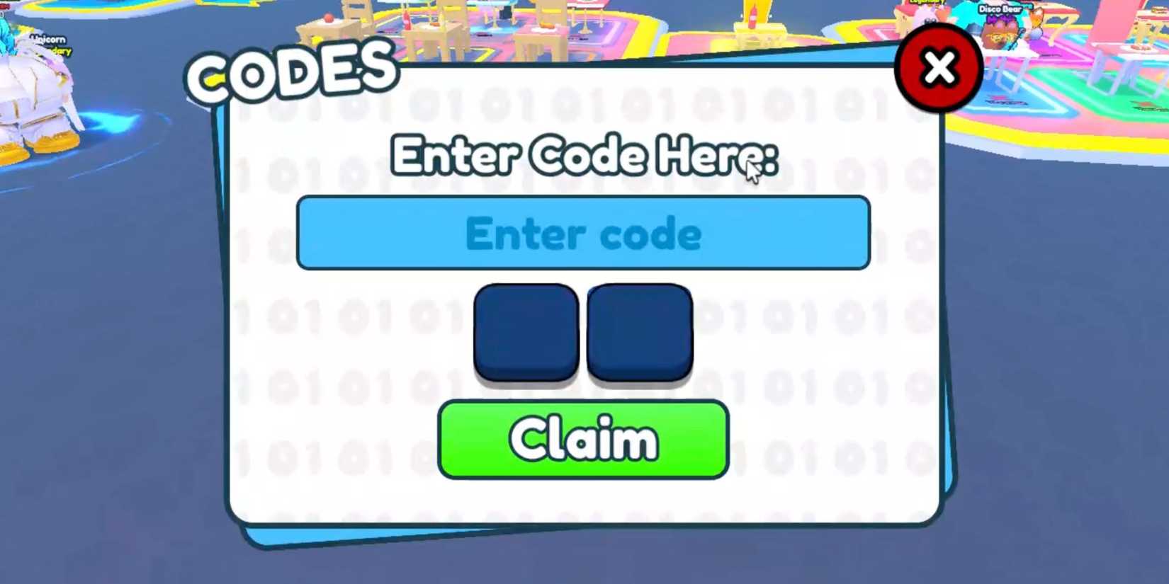 Roblox Fat Training Codes