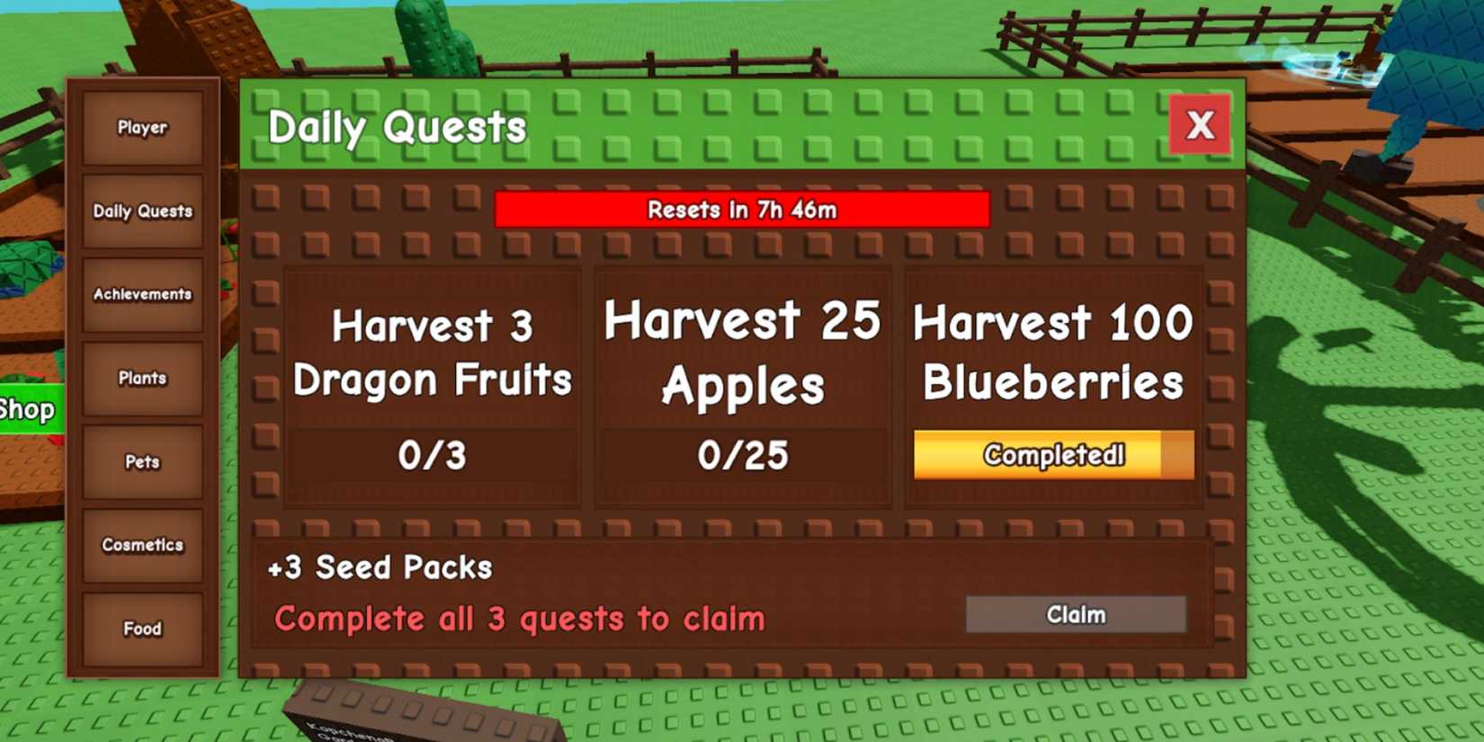 All Fence Skins & How to Get Them in Roblox Grow a Garden