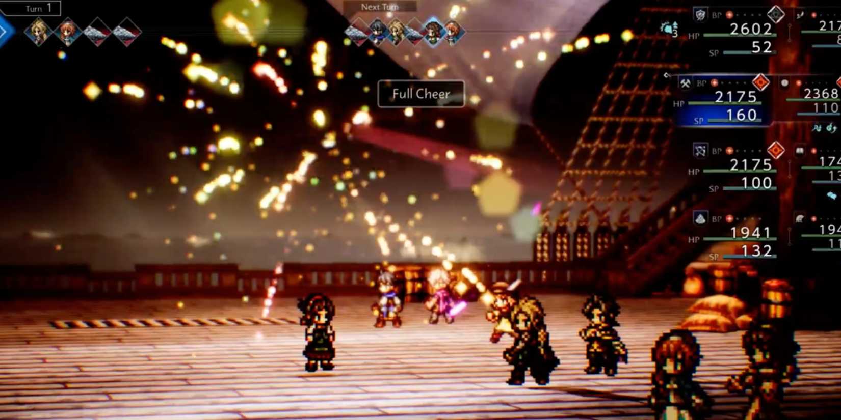 Confirmed Details About Octopath Traveler 0