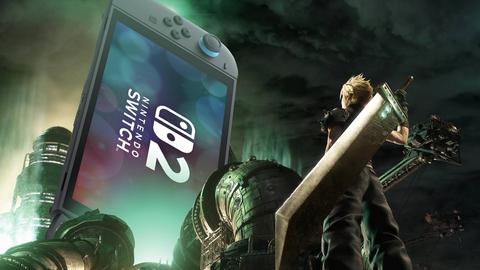 Final Fantasy 7 Remake Switch 2 Performance Confirmed