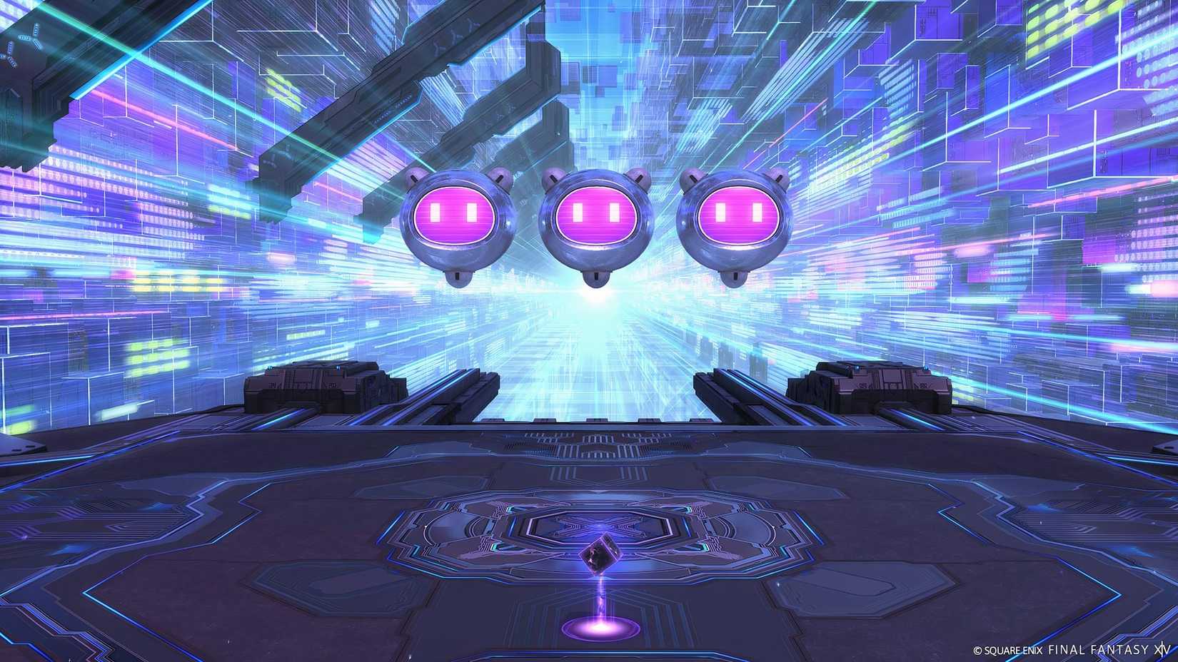 Final Fantasy 14: Vault Oneiron Treasure Dungeon Loot Table and Drops