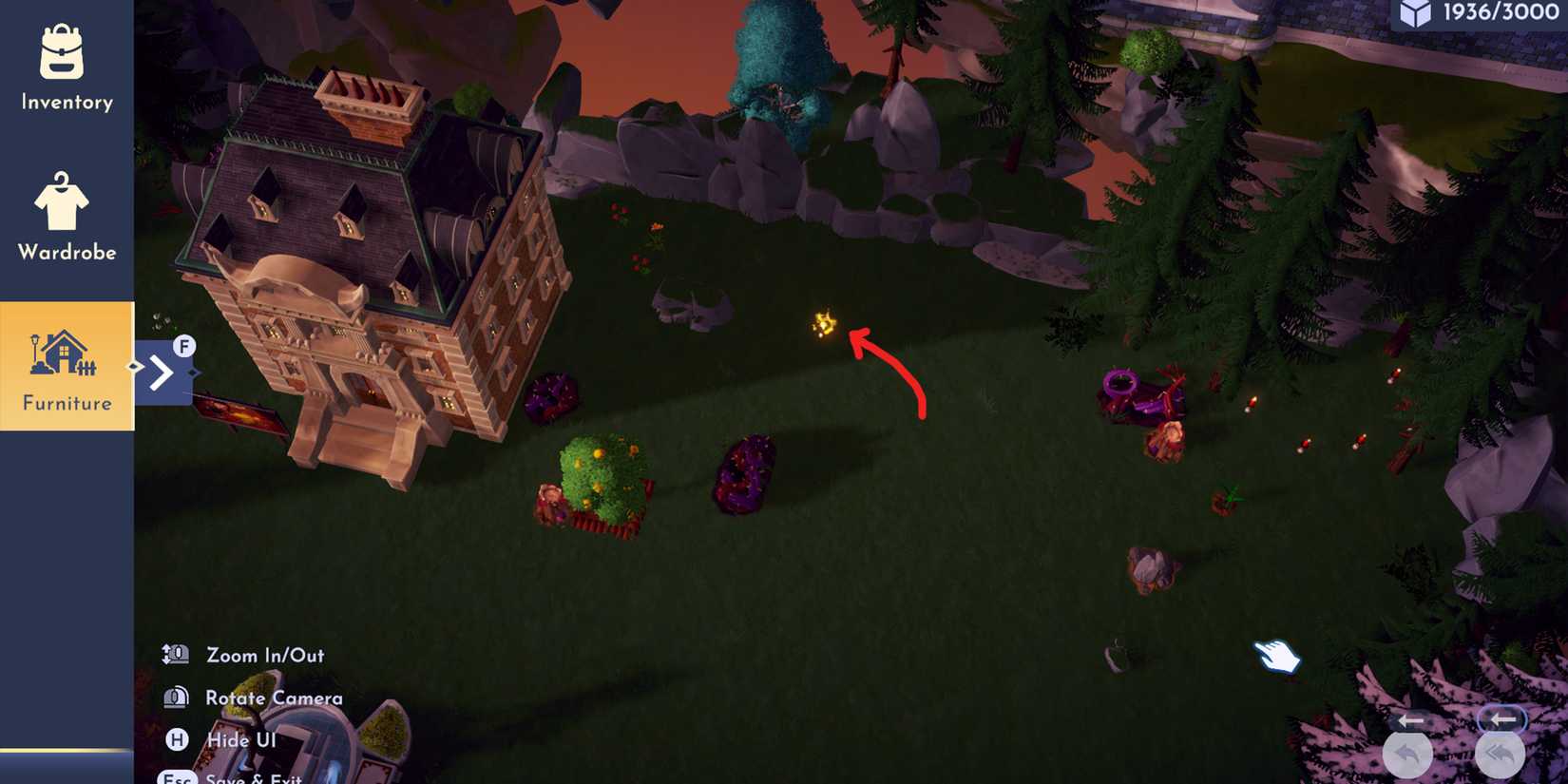 Treasure Hunt Event Clue Solutions In DDV - Disney Dreamlight Valley