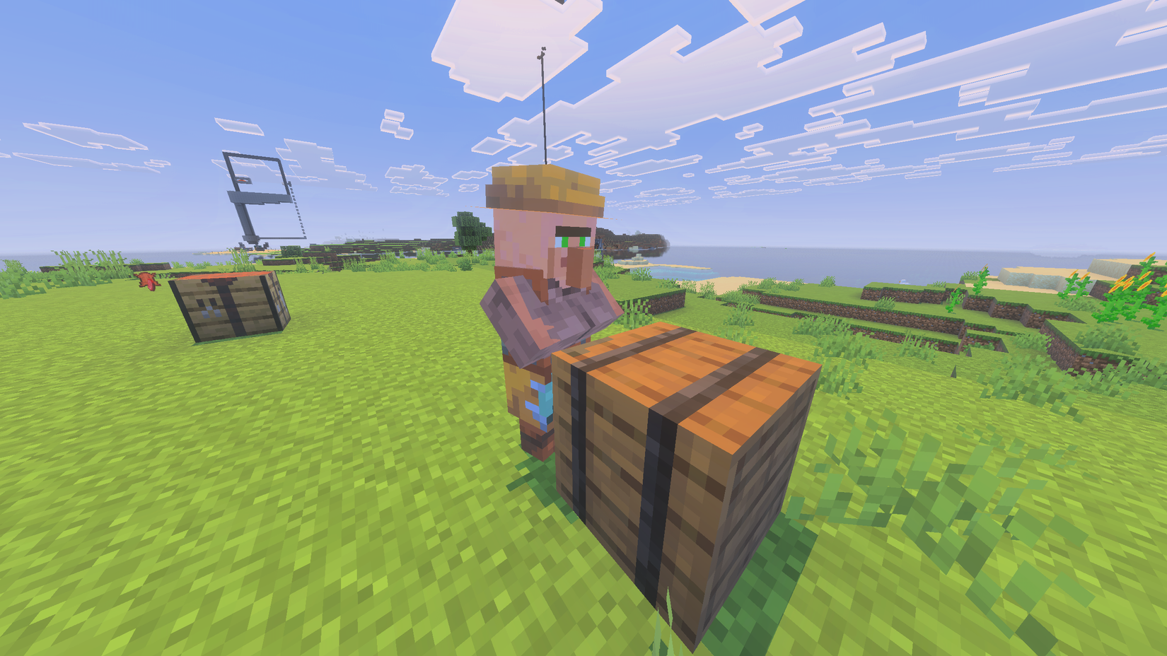 All Minecraft Villager Jobs, Explained