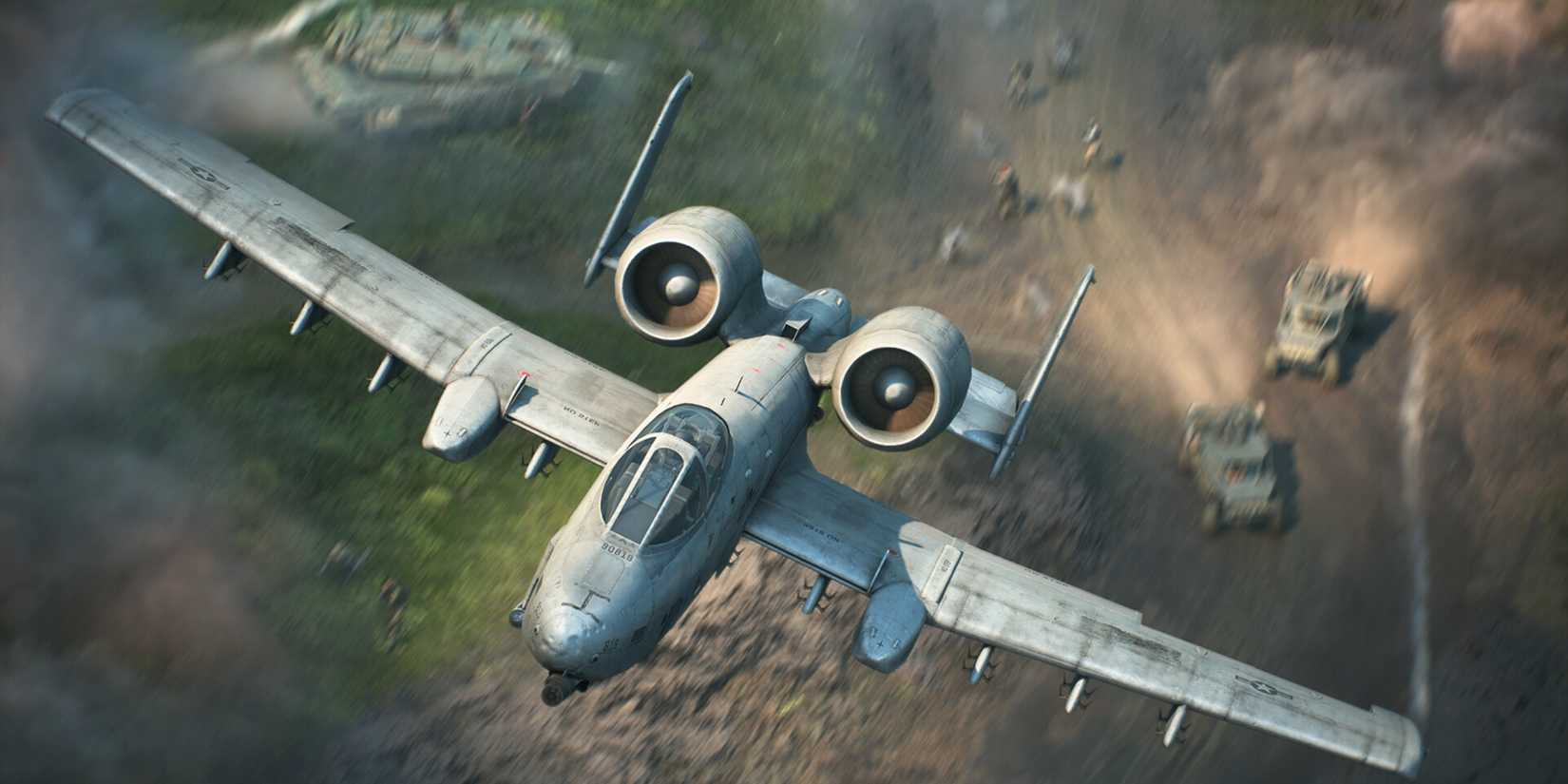 Battlefield 2042 Reveals Patch Notes for September 9 Update