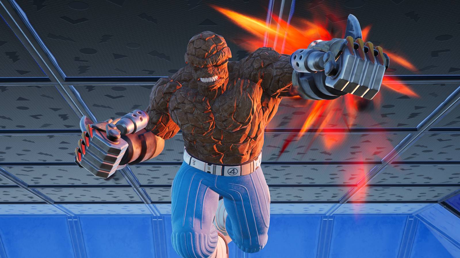 Best Melee Weapons in Fortnite