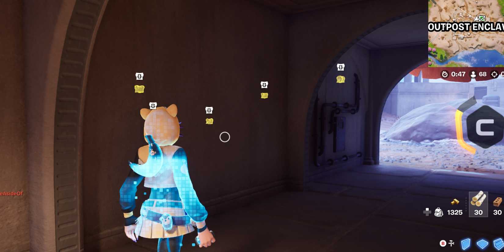 How to Claim Capture Points in Fortnite