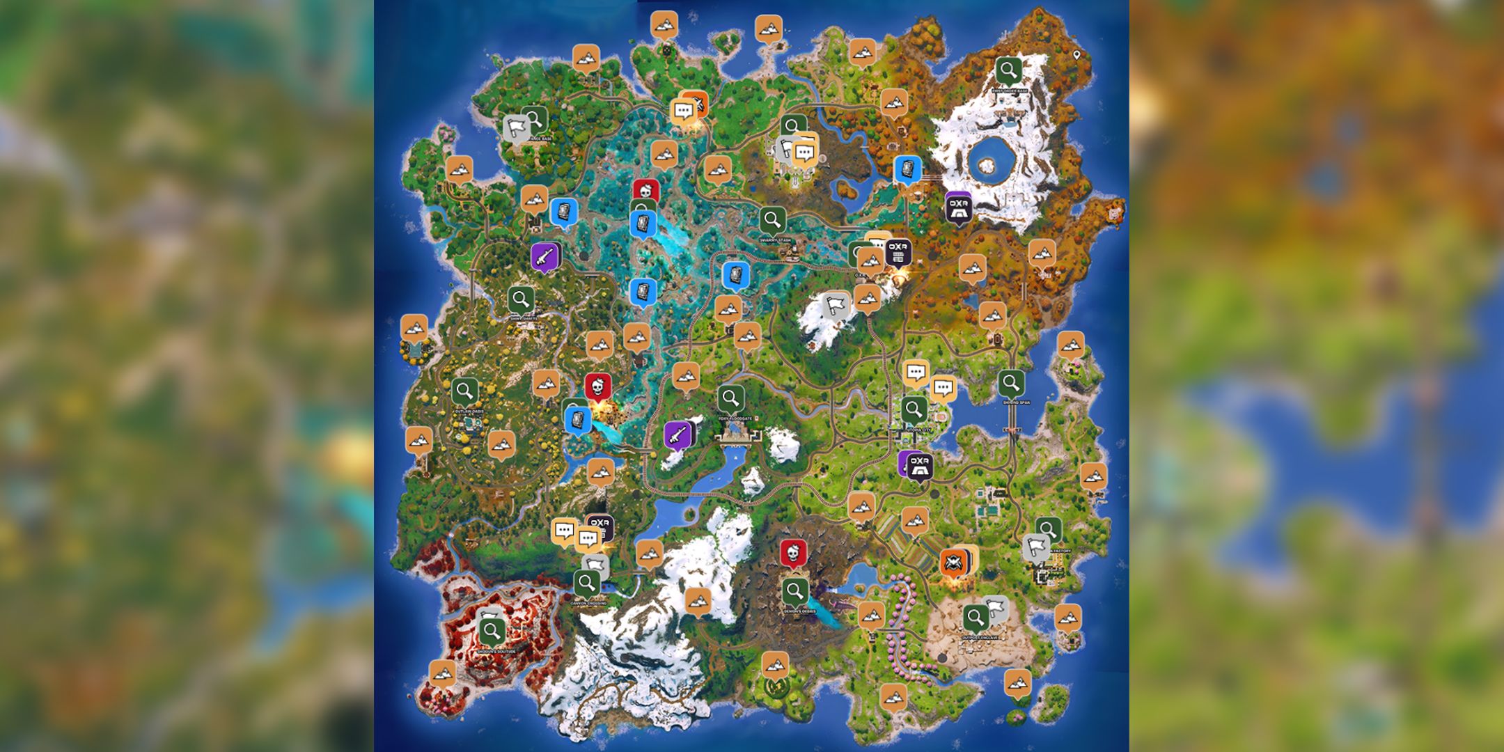 Maps & Tools | Game Rant