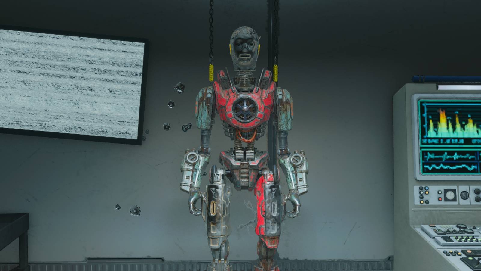 All Franken-Klaus Part Locations in Reckoning - BO6 Zombies