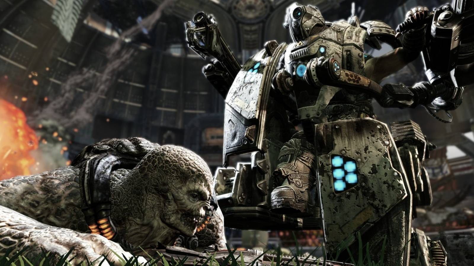 After Skipping Gears of War: Reloaded, One Classic Mode Is a Must-Have ...