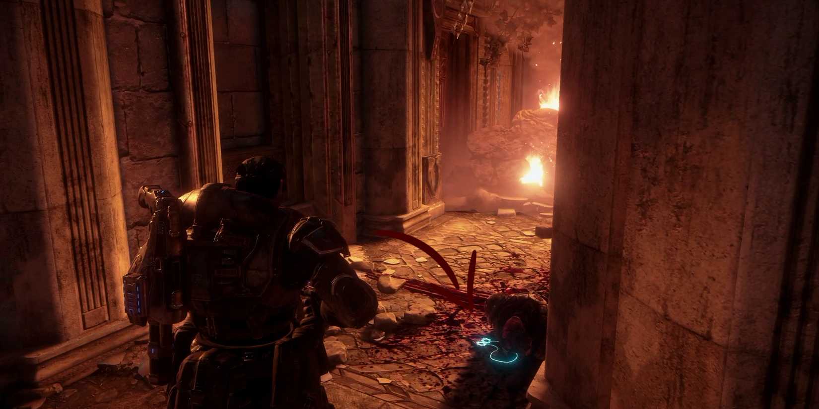 All Gears of War Reloaded COG Tag Locations