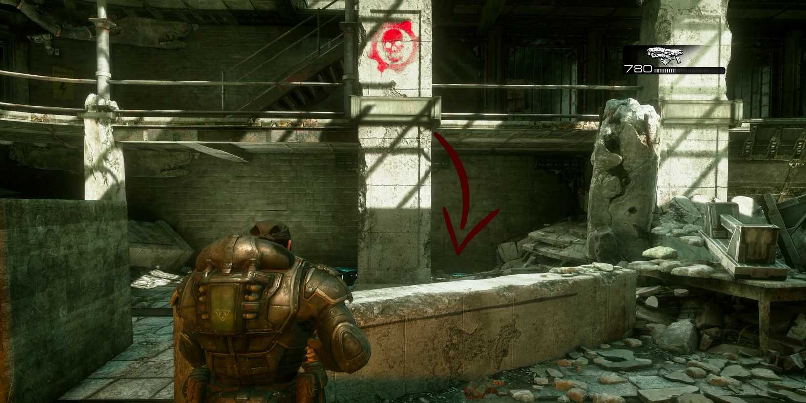 All Gears of War Reloaded COG Tag Locations