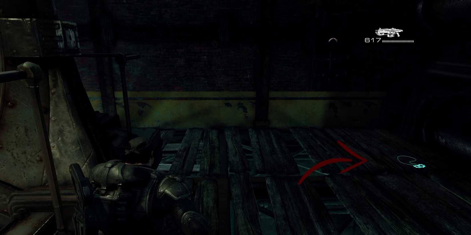 All Gears of War Reloaded COG Tag Locations