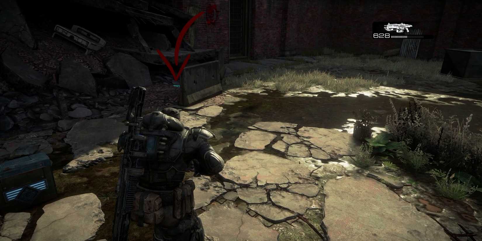 All Gears of War Reloaded COG Tag Locations