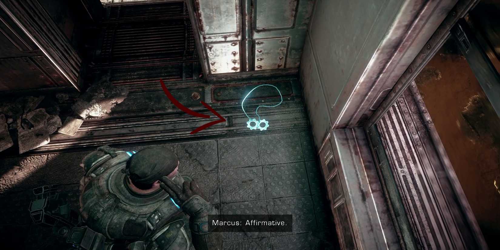 All Gears of War Reloaded COG Tag Locations