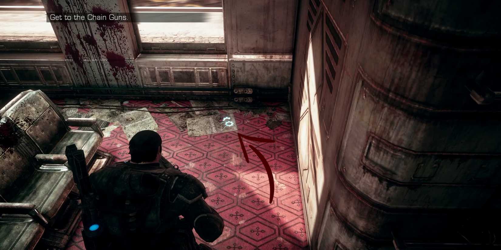 All Gears of War Reloaded COG Tag Locations