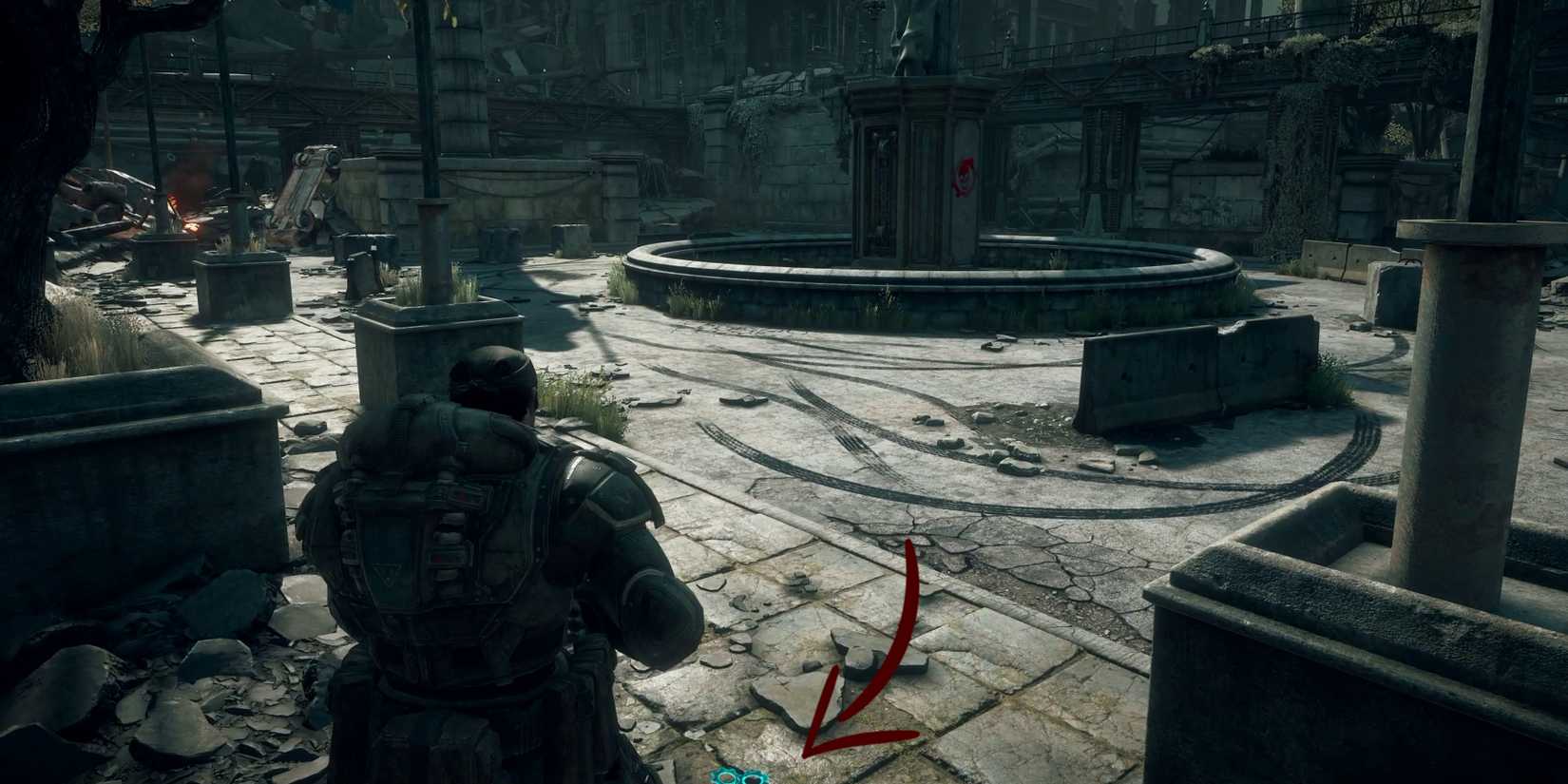 All Gears of War Reloaded COG Tag Locations
