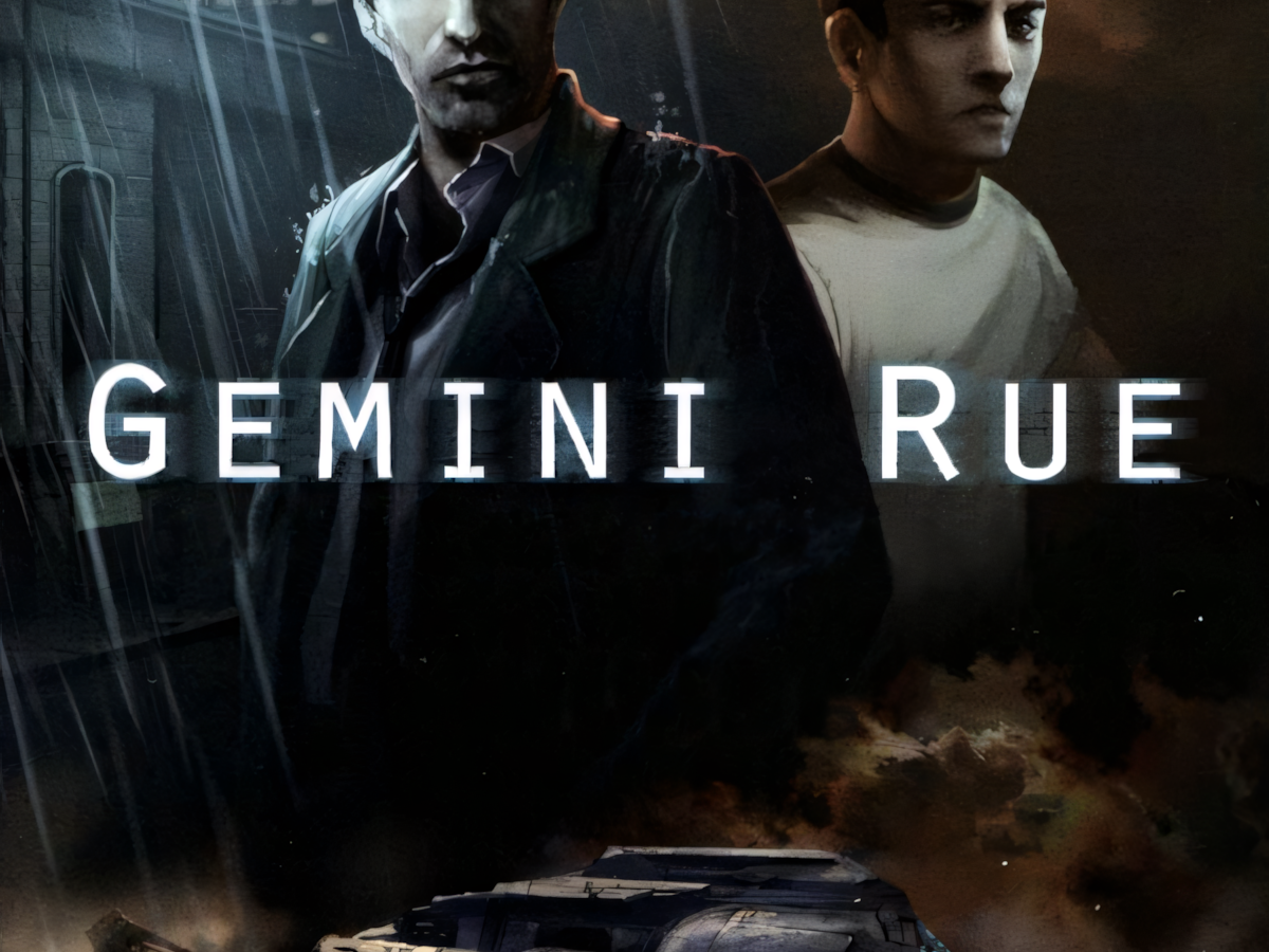 gemini rue